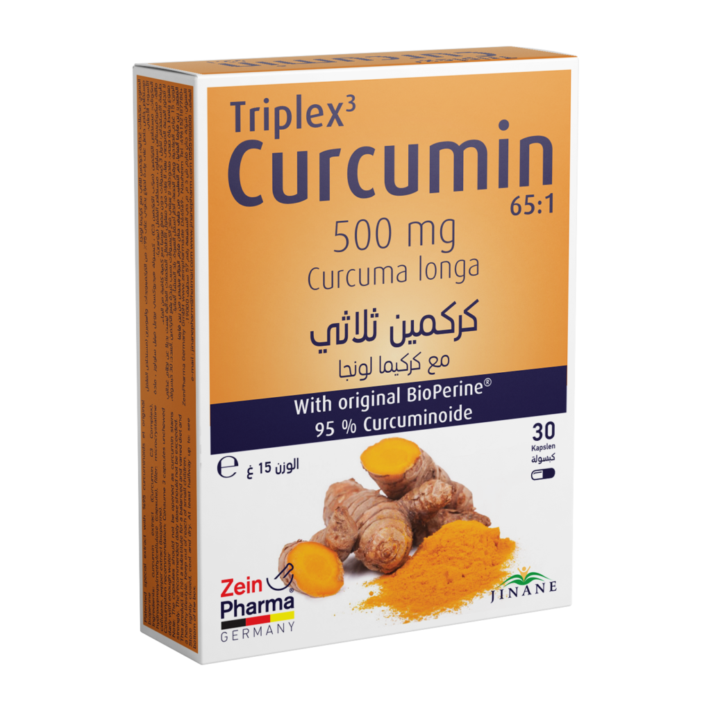 Frucht Plus - Jinane Pharm