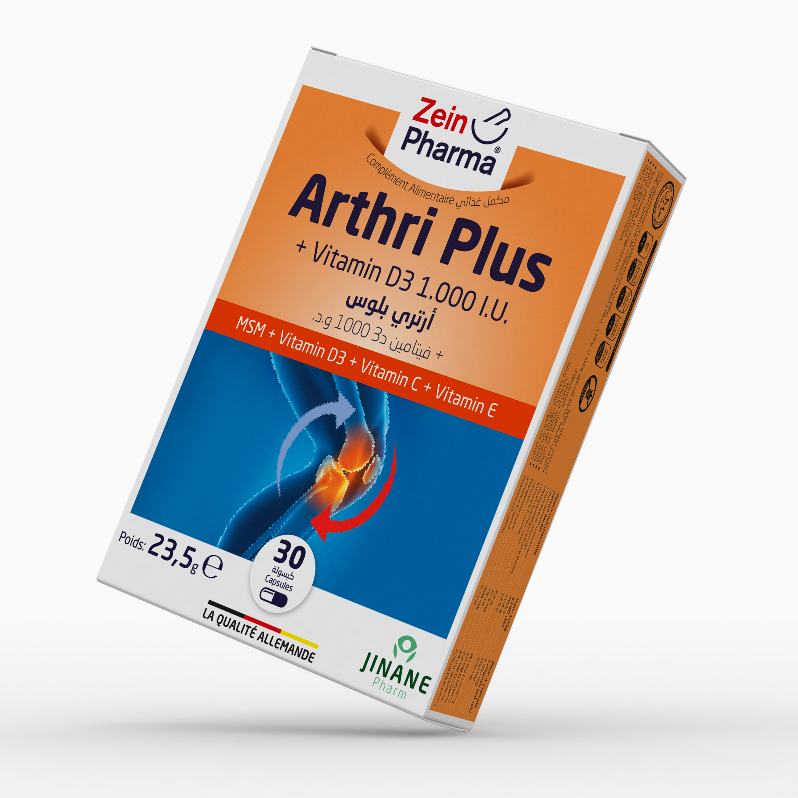 Arthri plus - Jinane Pharm
