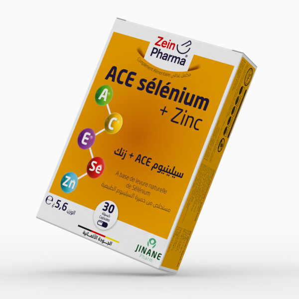 Frucht Plus - Jinane Pharm