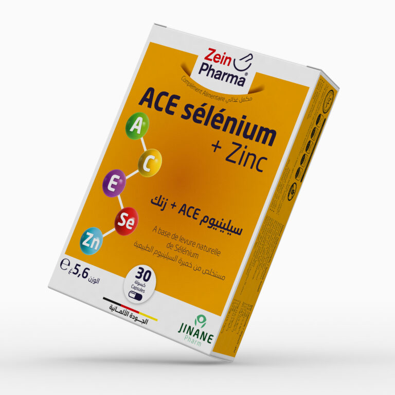 Frucht Plus - Jinane Pharm