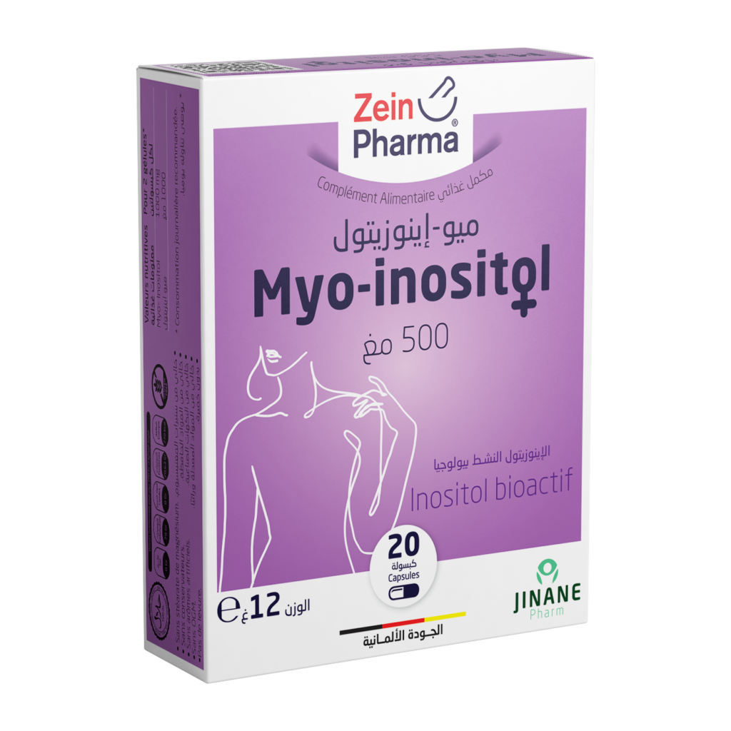 Frucht Plus - Jinane Pharm