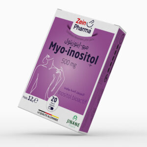 Frucht Plus - Jinane Pharm