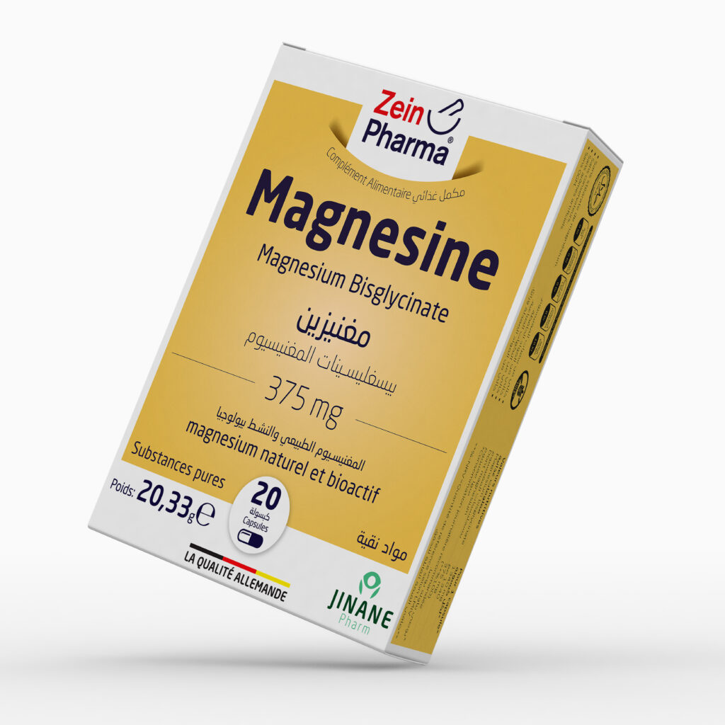 Frucht Plus - Jinane Pharm